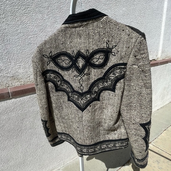 Hand Crafted | Jackets & Coats | Custom Cowboy Coat Charro | Poshmark